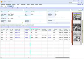 Data Center Asset Management