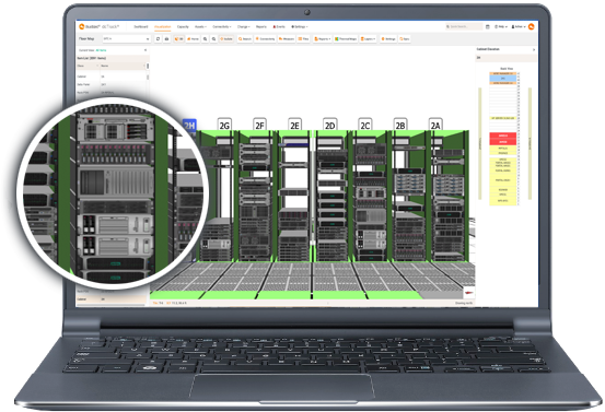 Sunbird - DCIM Software