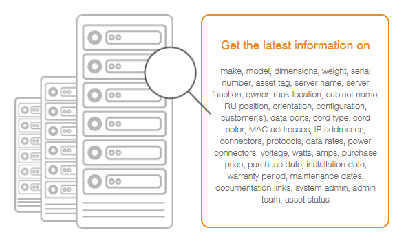 Sunbird Software - Data Center Server Rack Management