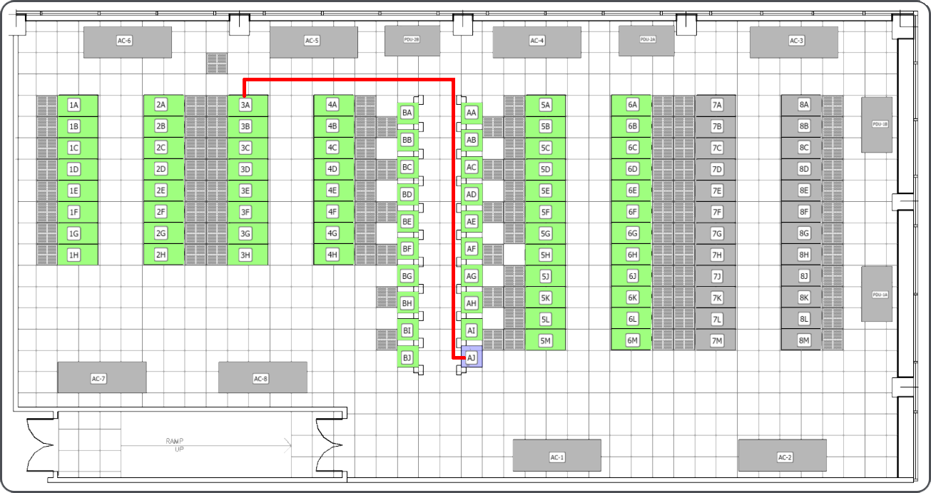 Sunbird Software - Rack Cable Management Software