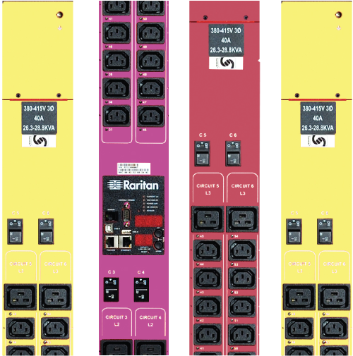 Sunbird Software - Liebert PDU Monitoring Software